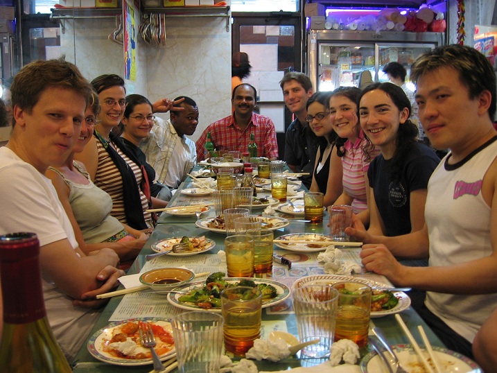 The Rockefeller University » Lab Pictures